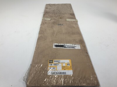Genuine Caterpillar 7N-4927 Gasket 7N4927 | eBay