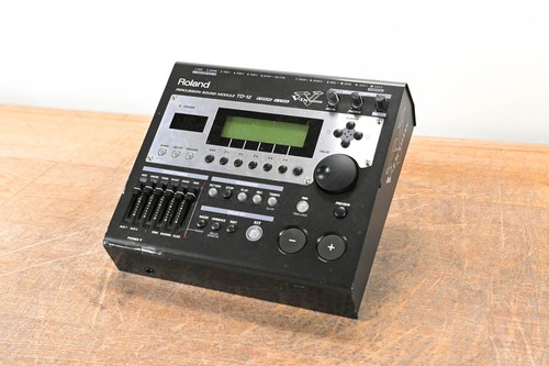 Roland TD-12 V-Drums Percussion Sound Module CG01E4J | eBay