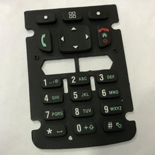 Digital Number Keyboard for Motorola MTP3150 MTP3250 MTP3100 Walkie ...