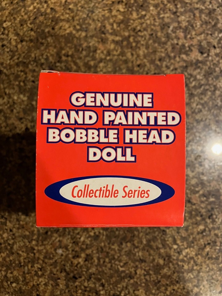 2001 Bobble Dobbles Barry Bonds Bobblehead Giants - NIB | eBay