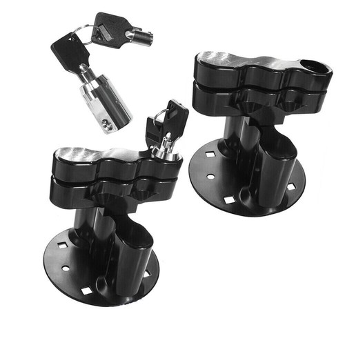 2x For Rotopax Standard Pack Mount Lock RX-LOX-PM RX-PM LOX-PM With ...