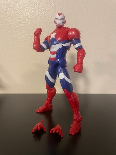 Marvel Legends Iron Patriot (Cabal 3 pack) | eBay