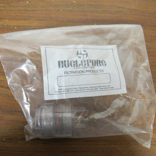 + NUCLEPORE, Filter top | eBay