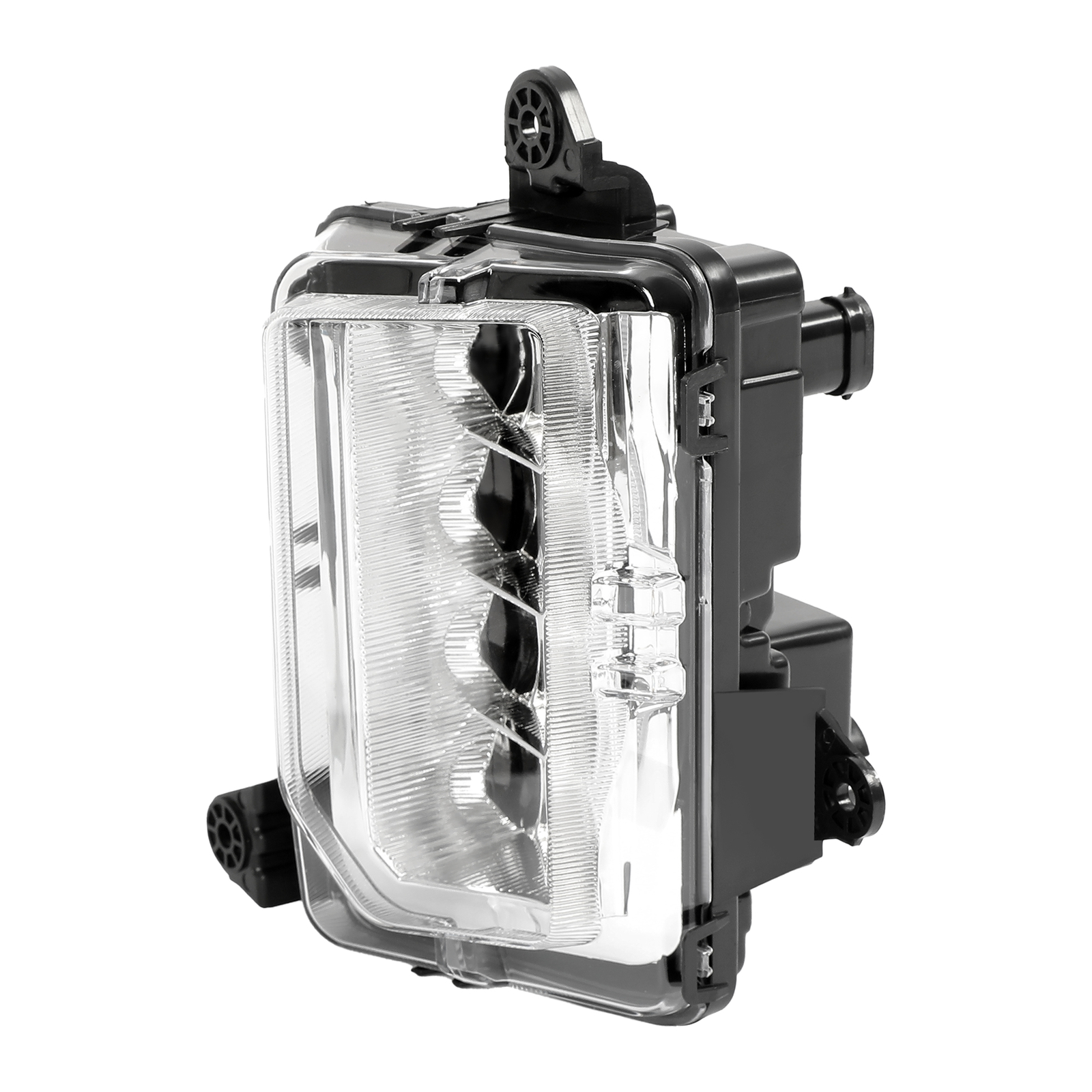 Left Driver Side LED Fog Lights For GMC Sierra 1500 Denali 2019-2023 ...