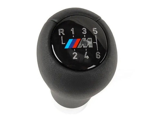 ZHP 6 Speed Shift Knob Fit For BMW E30 E36 E46 M3 ZHP Z4 3.0 E90 E91 ...
