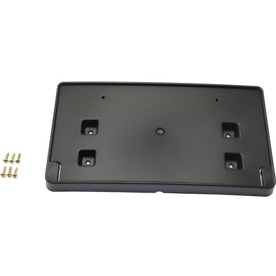 License Plate Bracket For 2019-23 Jeep Wrangler 20-23 Gladiator Front ...
