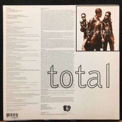 Total Bad Boy Albums