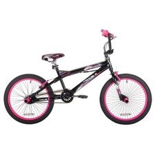 Kent 20 inch BMX Bike - Aqua/Black/Pink (72033) for sale online | eBay