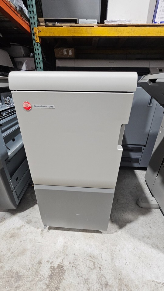 GBC PUNCH ULTRA FOR RICOH PRO C5300 / 7200 / 9200 | eBay