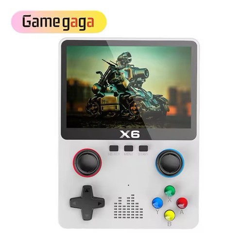 L X6 Handheld game Console 3.5 inch screen 32GB retro games | eBay