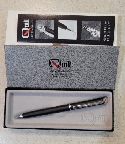 Quill Ink Pen NIB ALEXIAN BROTHERS Logo | eBay