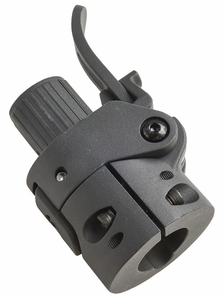 Foldable Metal Rod Holder for Enhanced For F30 Electric Scooter ...