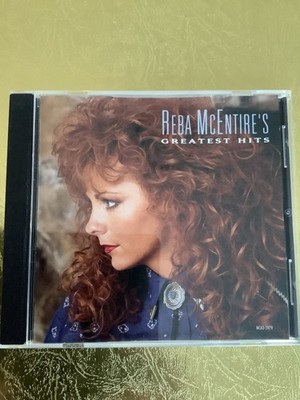 Greatest Hits by Mcentire, Reba (CD, 1990) 76732597927| eBay