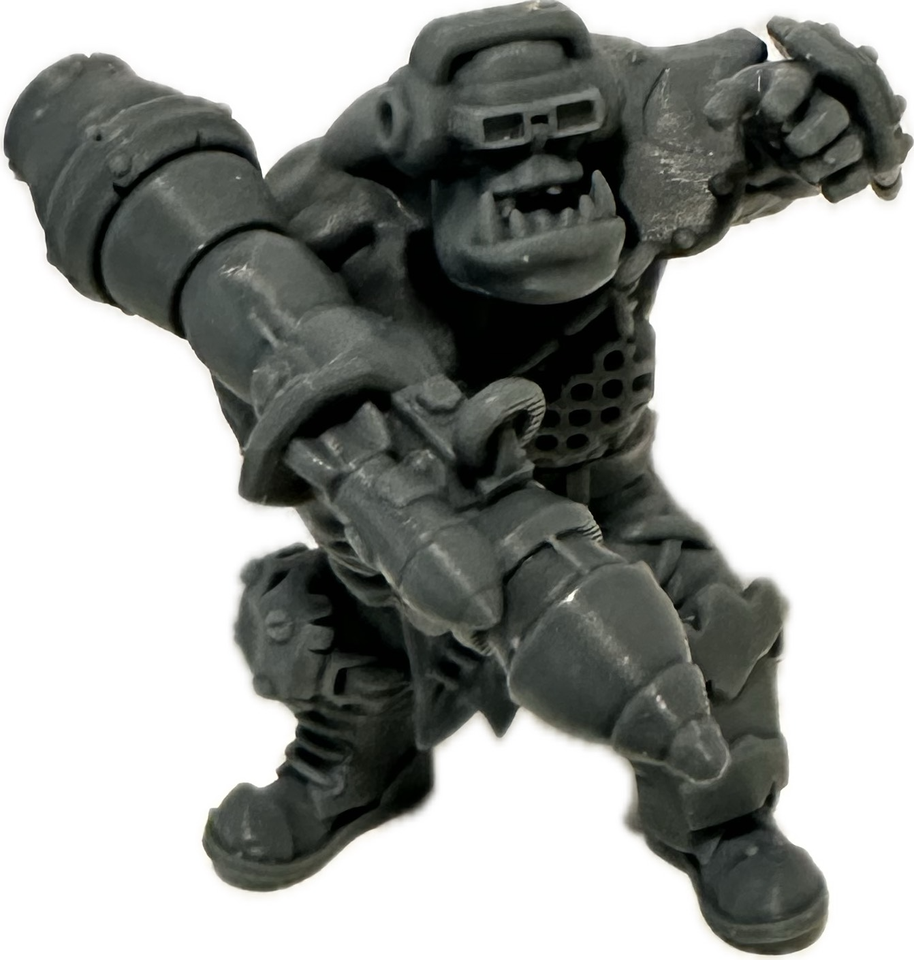 Tankbustas, Breaka Boyz & Squigs Warhammer 40k & Kill Team Compatible ...