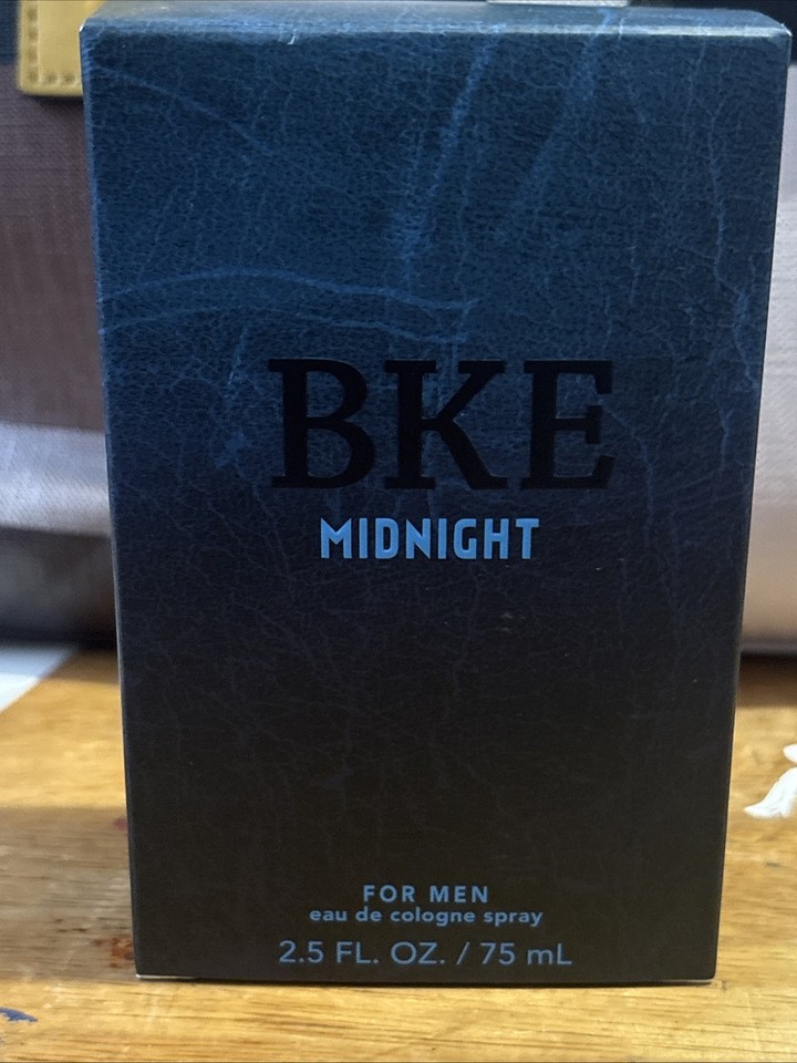 BKE MIDNIGHT EAU DE COLOGNE SPRAY 2.5 Oz | eBay