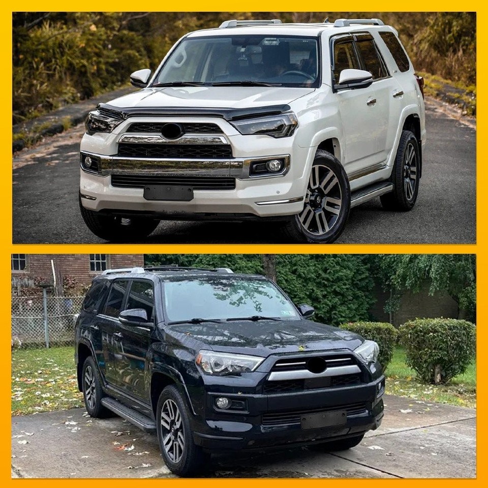 Front Plate for Bracket License 2020-2022 4Runner 5211435050 Toyota ...