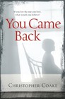 You Came Back By Christopher Coake 9780670921256| eBay