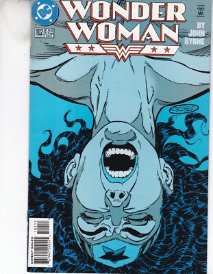 DC COMICS WONDER WOMAN VOL. 2 #102 OCTOBER 1995 FAST P&P SAME DAY ...