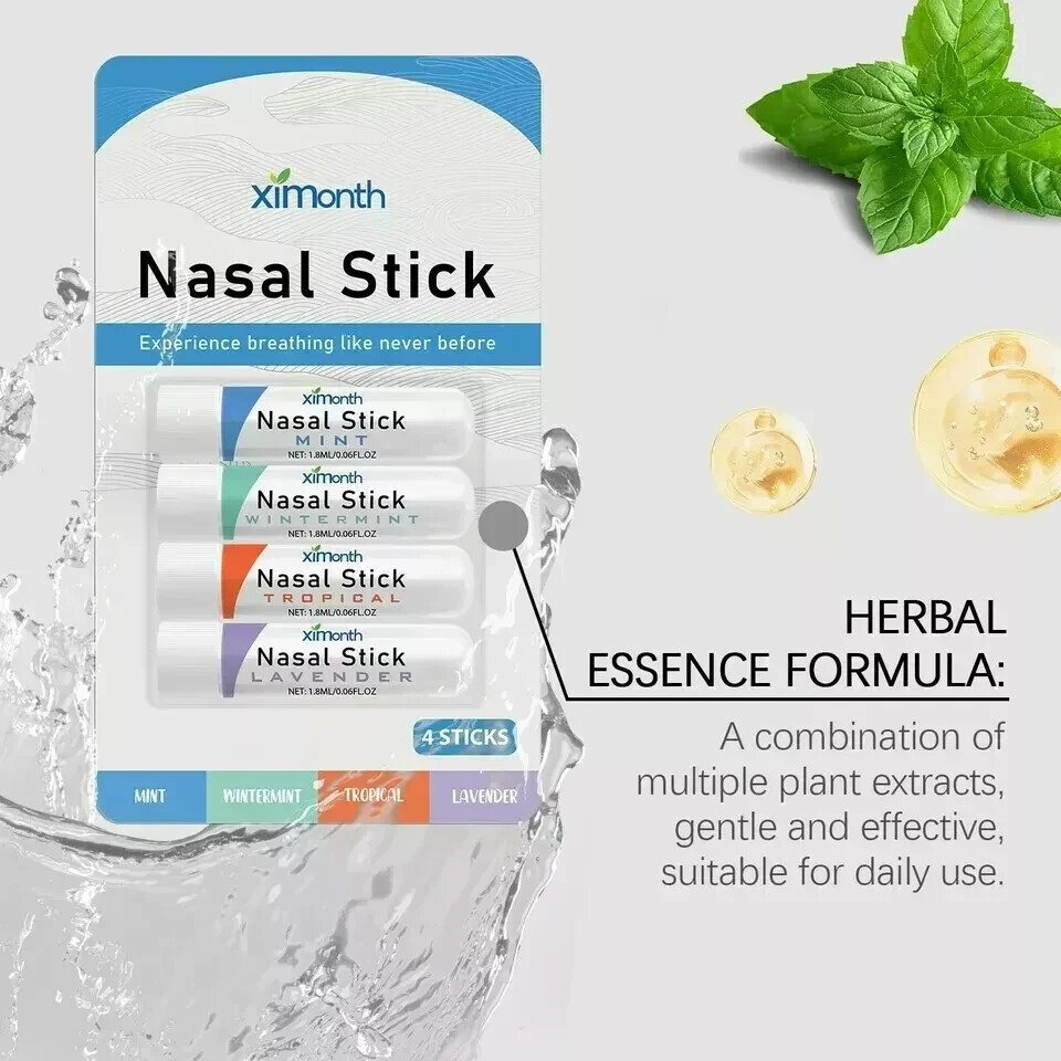 Nasal Stick, Nasal Stick Inhaler, Nasal Sticks for Breathing | eBay