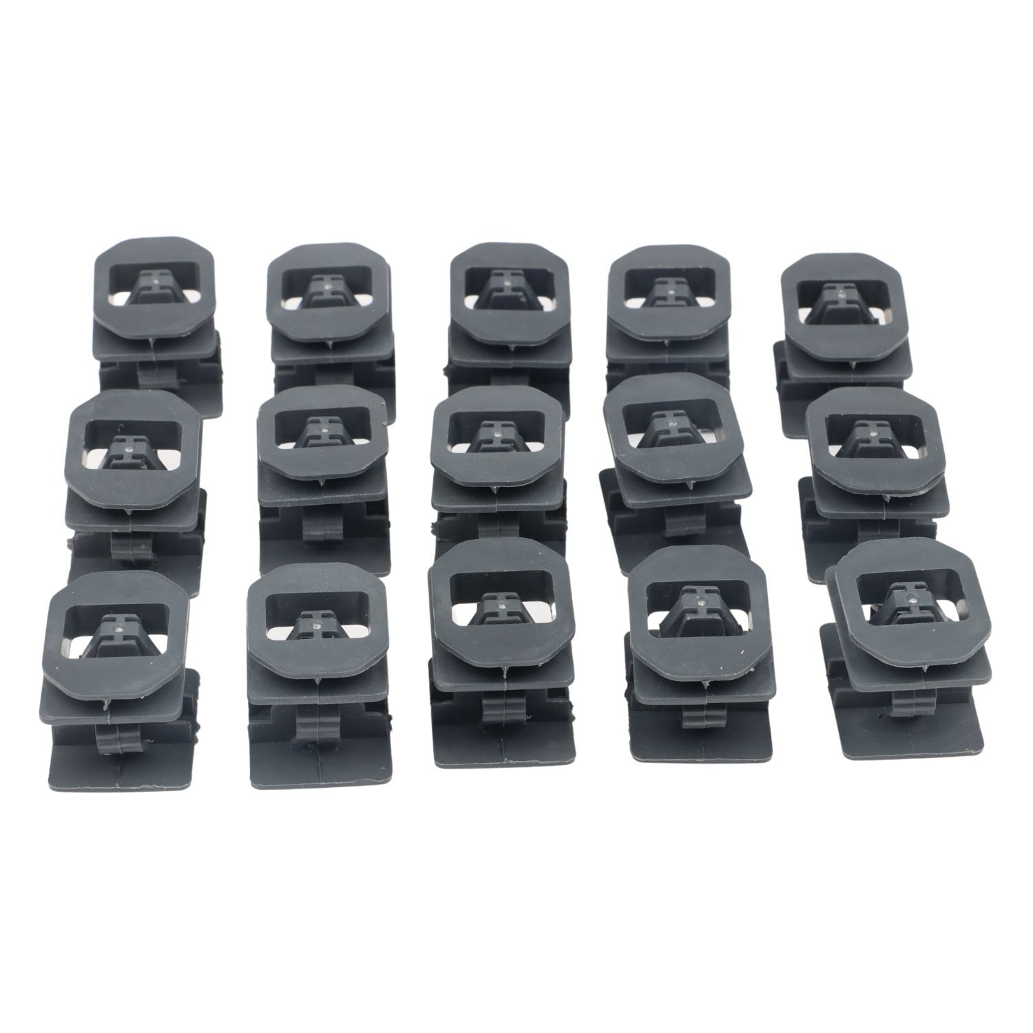 New 15 Exterior Rocker Molding Clips Fit for Ford Mercury Lincoln ...