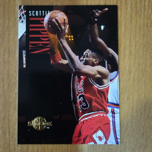 Scottie Pippen 1994-95 SkyBox #26 | eBay