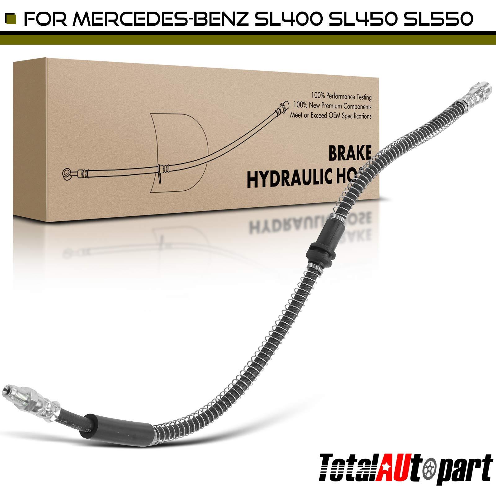 New Brake Hydraulic Hose for Mercedes-Benz SL400 SL450 SL550 Front Left ...