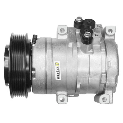 AC Compressor Kit for Ford Falcon BA I 4.0L Petrol Barra 182 10/02 - 09 ...