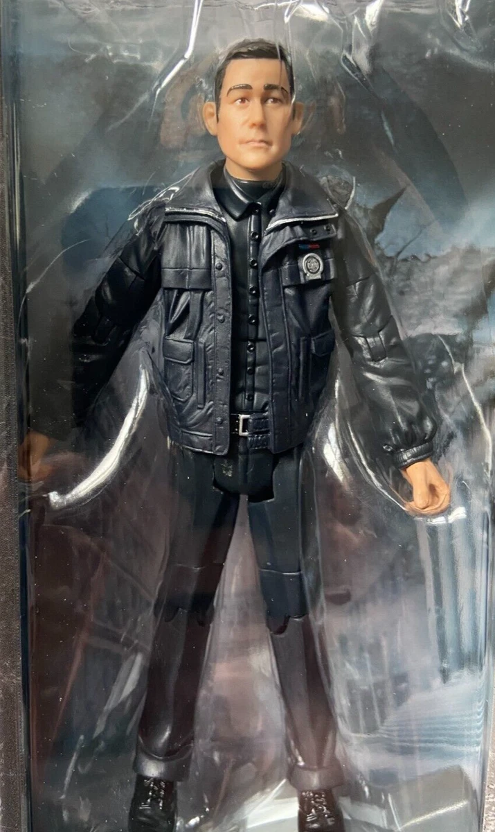 The Dark Knight Rises Robin Blake