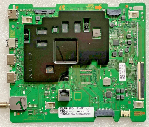 Samsung UN82TU7000FXZA UN82TU700DFXZA Main Board BN94-16107R Version ...
