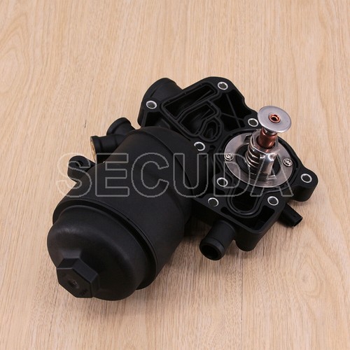 059115389K OIL FILTER HOUSING FOR AUDI A6 4G2, C7, 4GC 2010-2018 Saloon ...