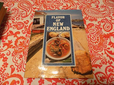 Flavor of New England Mallard Press 9781858330419| eBay