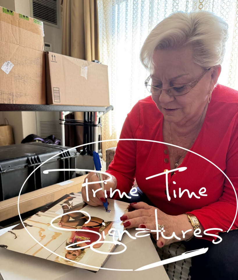 Seka Signed 8x10 Photo Icon Legend Adult Star Authentic Autograph ...