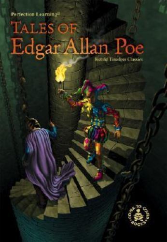 Tales of Edgar Allan Poe by Edgar Allen Poe (Library Binding) for sale ...