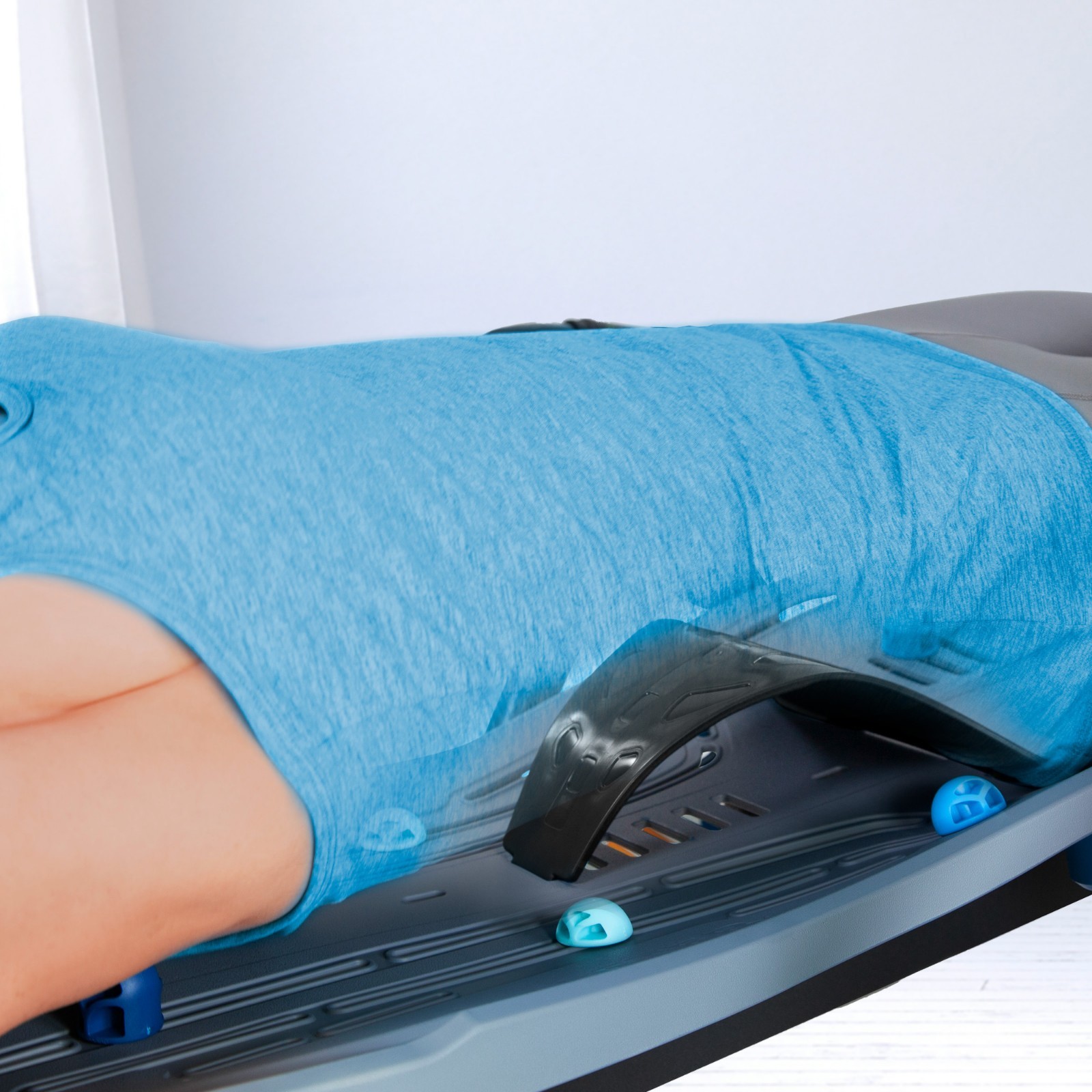 Teeter Inversion Table - FitSpine LX9 Blem. - BEST SELLER for back pain ...