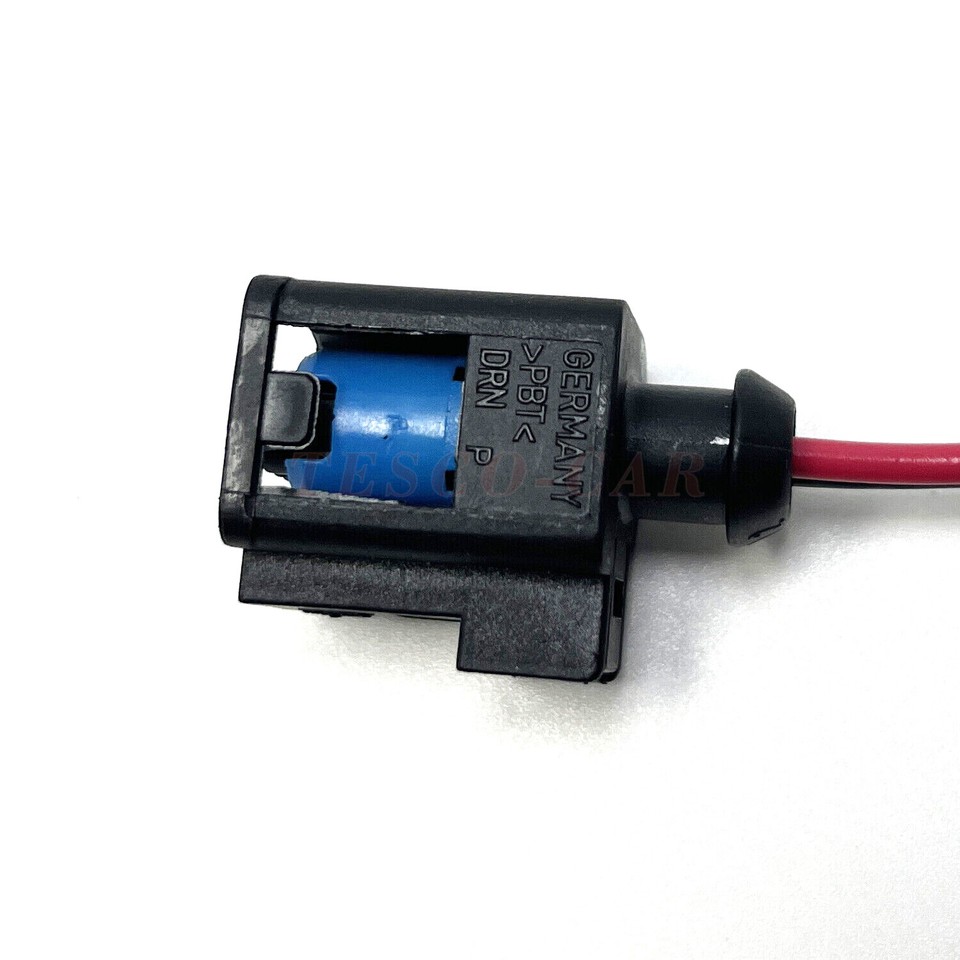 2PIN 4D0971992A High Pressure Fuel Pump HPFP Connector For Audi ...