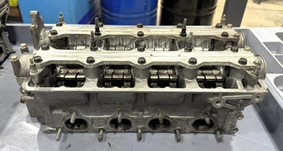 Honda OEM Acura Integra Gsr P72 Cylinder Head Dohc Vtec B18c B18c1 | eBay