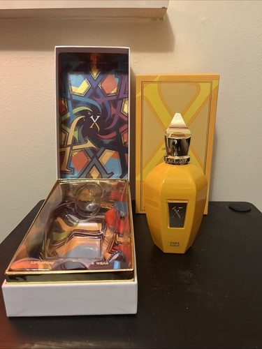 Erba Gold by Xerjoff Eau de Parfum 3.4 oz/100 ml EDP Spray for Unisex ...