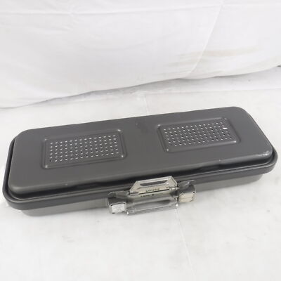 V. Mueller CareFusion CD5-3C Large Narrow Shallow Sterilization ...