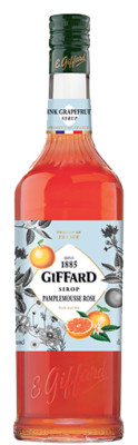 SIROP DE PAMPLEMOUSSE ROSE GIFFARD | eBay