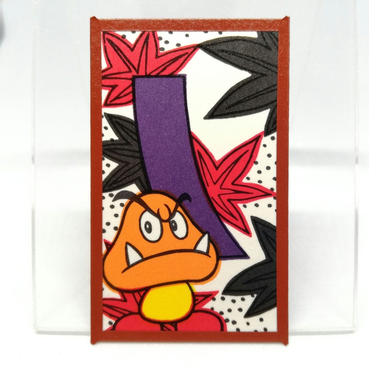 Paper Mario Goomba Bros