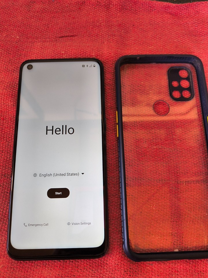 OnePlus Nord N10 5G BE2028 T-Mobile Unlocked FREE PRIORITY SHIPPING ...