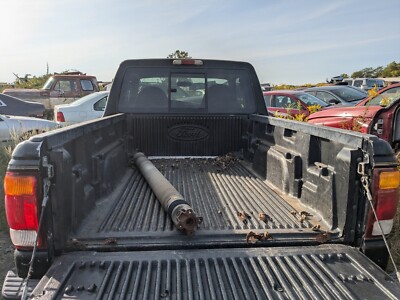 BED 98-05 Ford Ranger Flareside 6' TRUCK BED Black No Tailgate | eBay