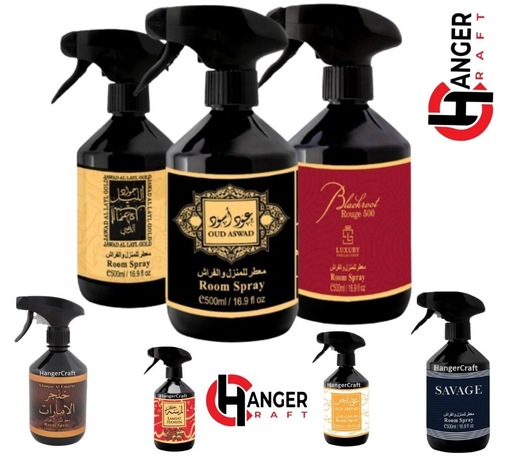 Aerosol Room Spray