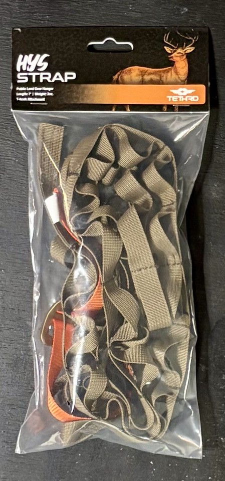 Tethrd Grit Saddle Realtree Workhorse Sticks XL Platform Combo Package ...