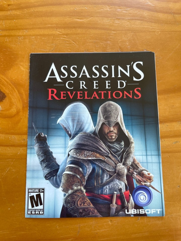 Sony PlayStation 3 PS3 Original Instruction Manuals Only! Buy 3 Get 1 ...