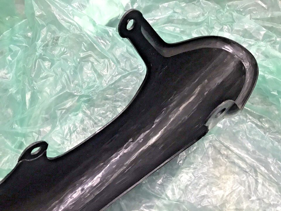 Honda Sport Cub 50 65 CS50 CS65 S50 S65 Plastic Front Fender Black NEW ...
