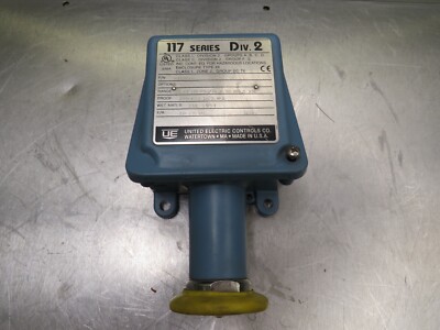 United Electric Controls H117-566 | eBay