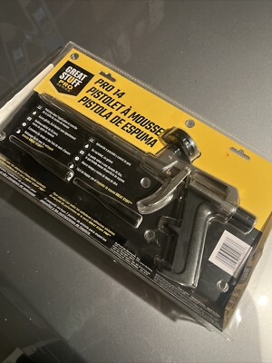 Great Stuff Pro 14 Insulation Foam Dispensing Gun Pro Series NEW ...