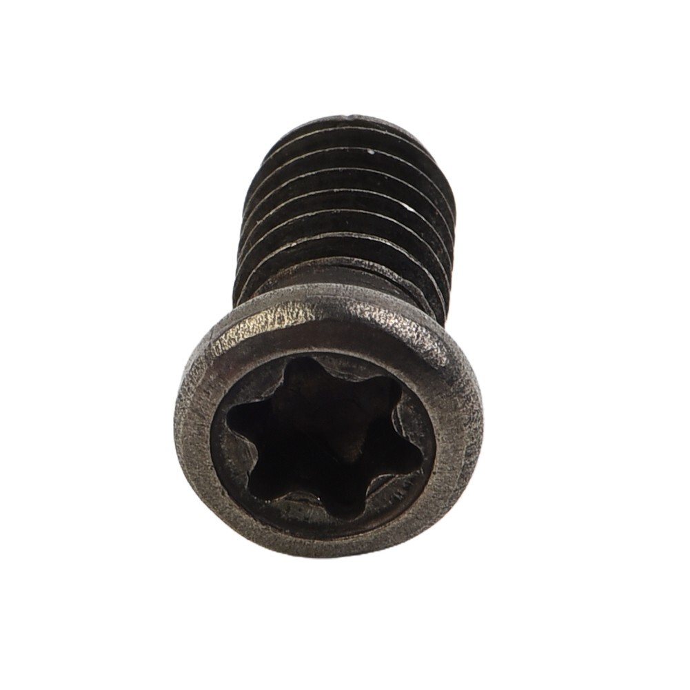 10PCS 30° Round 12x2.5mm Carbide Inserts Cutters Knives Replacement ...