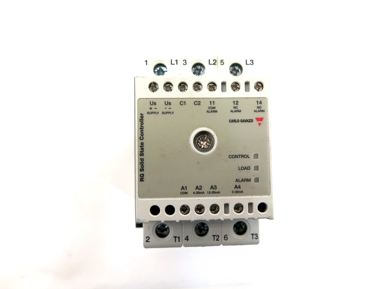Carlo Gavazzi RGC3P60I30EDP Solid State Controller 207-600Vac (Mint ...